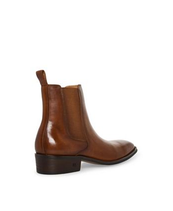 Steve Madden Men's Hamlin Pull-On Boots - Macy's