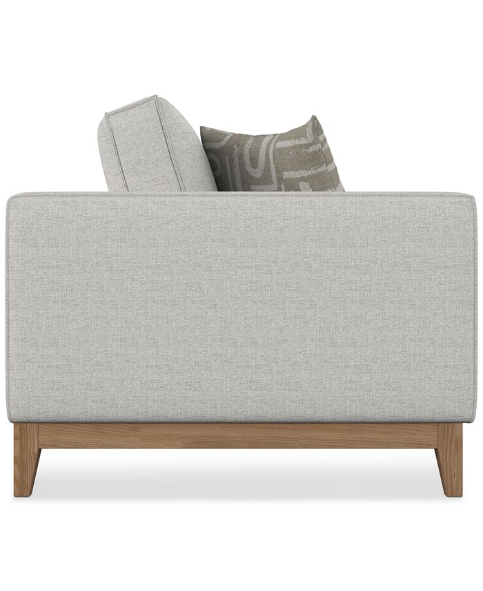 Furniture Rosecrans 72" Fabric Apartment Sofa, Created for Macy's - Macy's