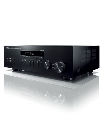 Yamaha R-N303 Network Stereo Receiver with MusicCast - Macy's