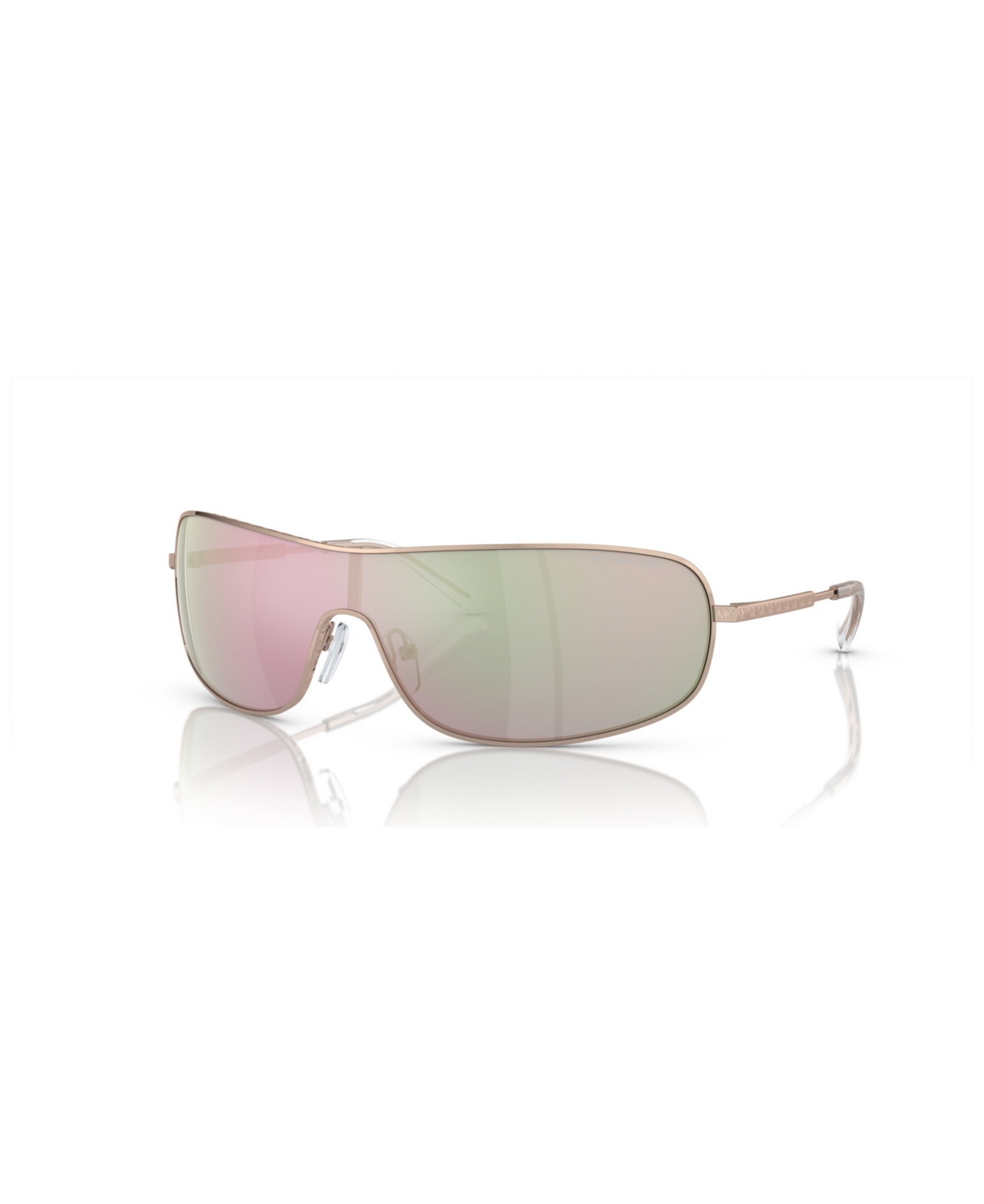 Click here for Michael Kors Womens Aix Sunglasses  Mirror MK1139... prices