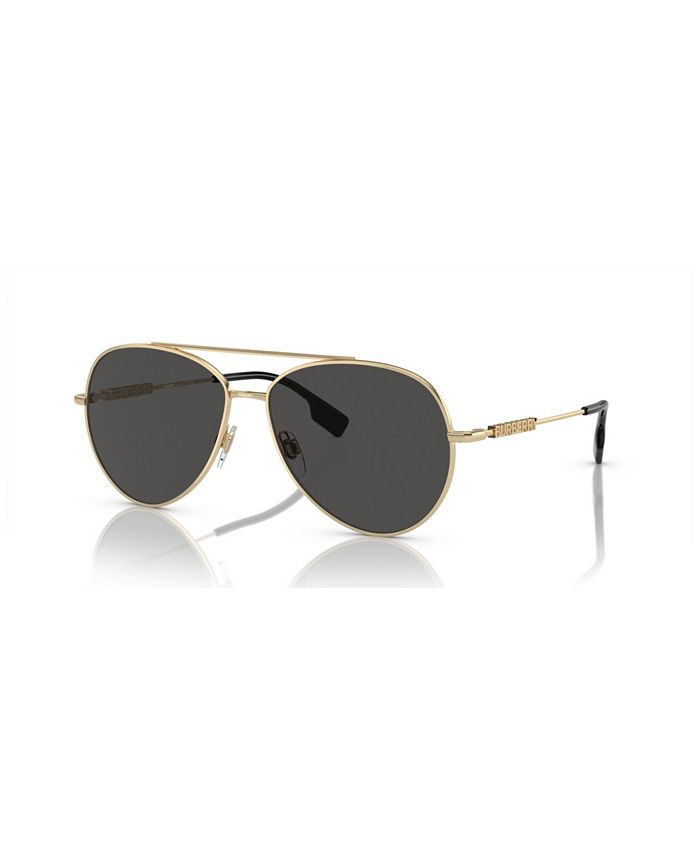Burberry Women's Sunglasses, Gradient BE3147 - Macy's
