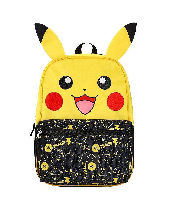 Bioworld Pokemon Pikachu Backpack - Macy's