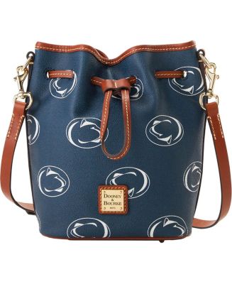 Women's Dooney & Bourke Penn State Nittany Lions Monogram Drawstring ...