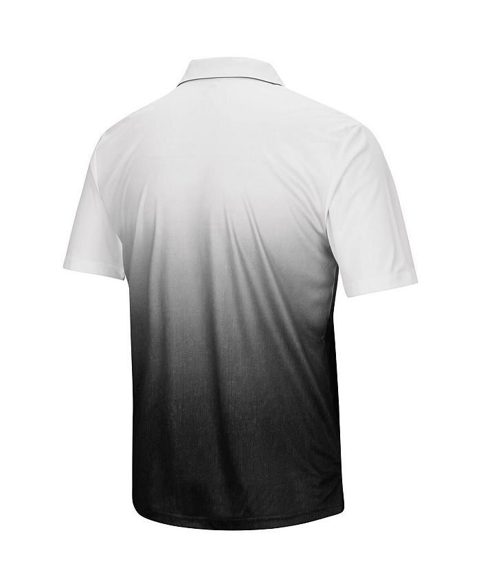 Colosseum Men's Charcoal Vanderbilt Commodores Magic Polo Shirt - Macy's