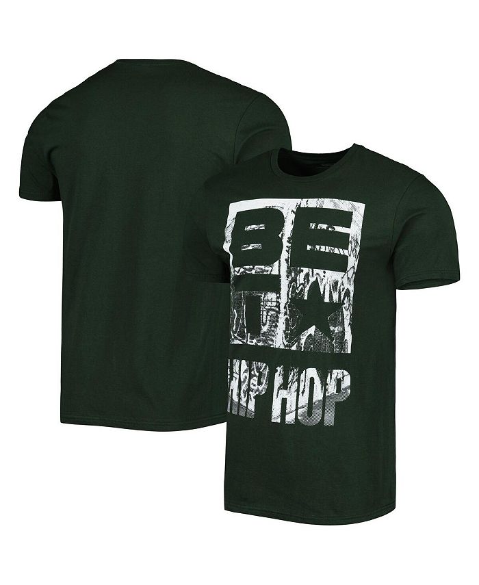 Philcos Men's and Women's Green BET Graphic T-shirt - Macy's