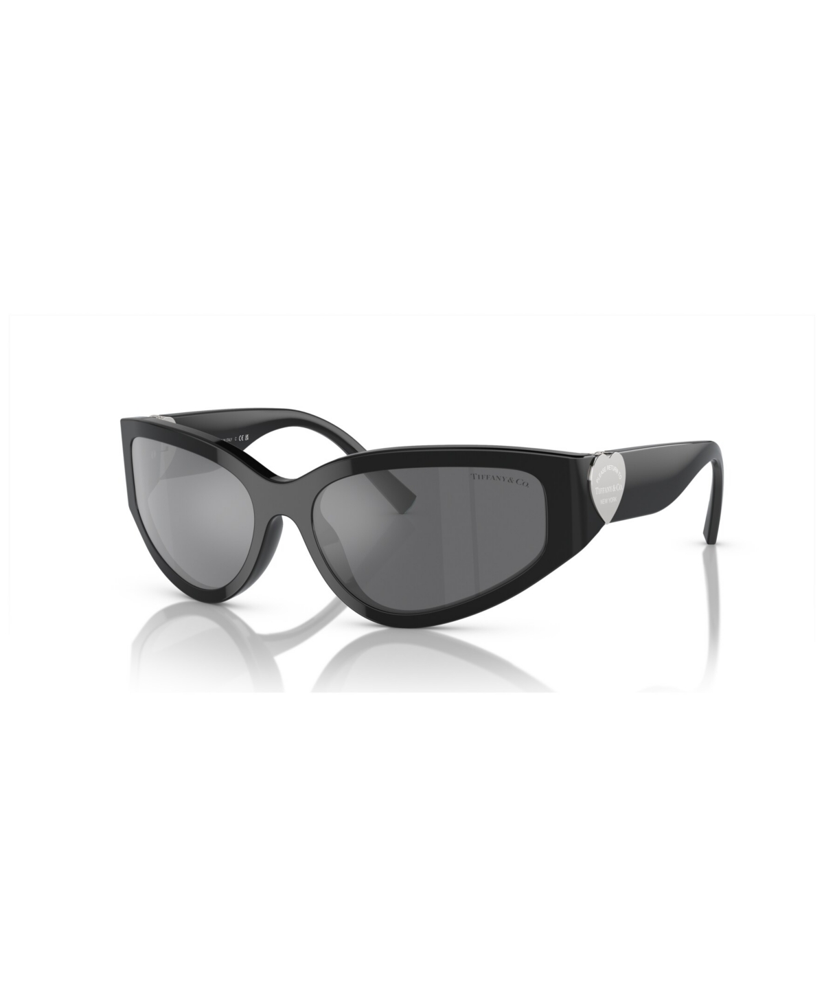 Click here for Tiffany & Co. Womens Sunglasses  Mirror TF4217 - B... prices