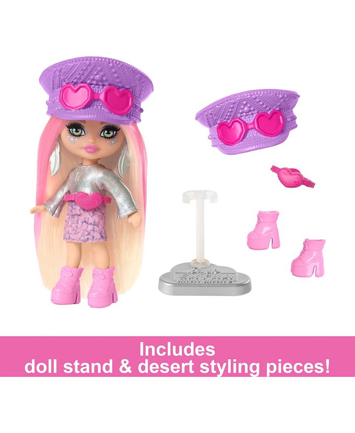 Barbie Extra Fly Mini Minis Doll - Desert - Macy's