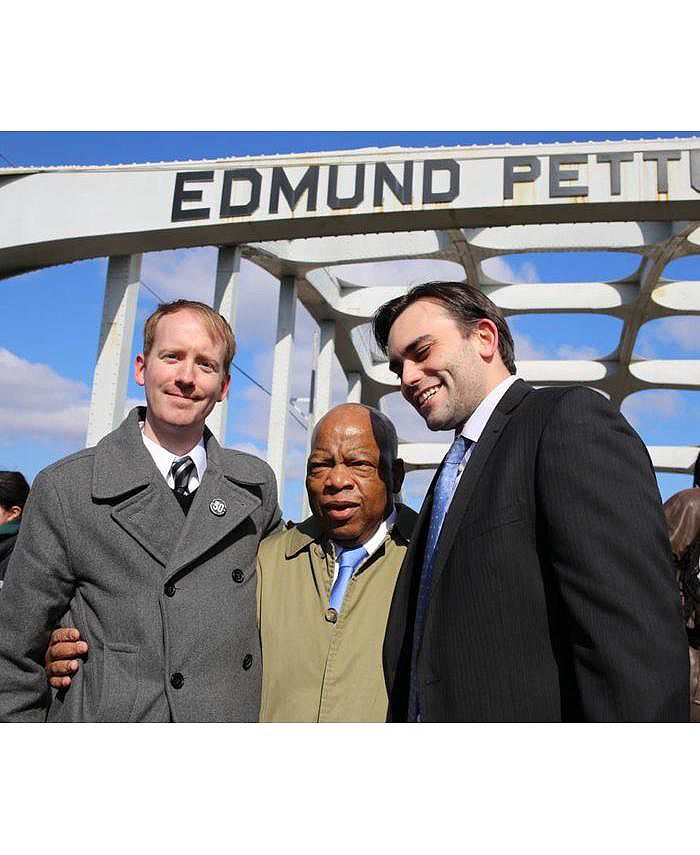 Barnes & Noble March- Book One by John Lewis - Macy's