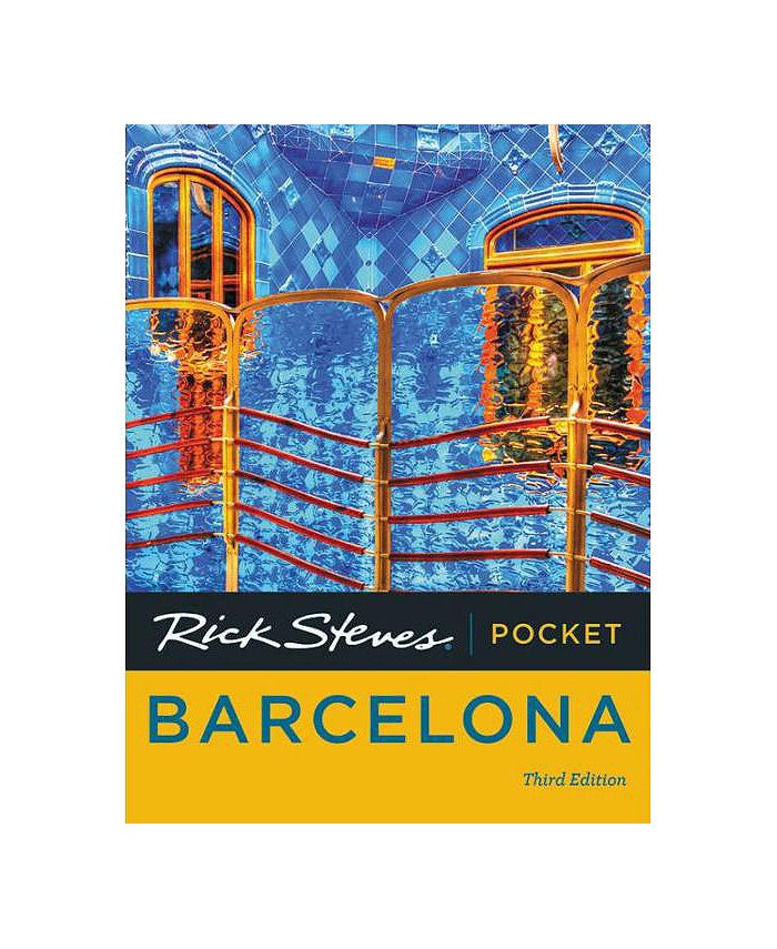 Barnes & Noble Rick Steves Pocket Barcelona by Rick Steves - Macy's