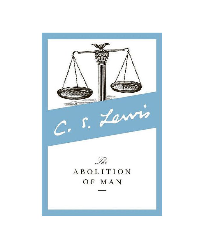 Barnes & Noble The Abolition of Man by C. S. Lewis - Macy's