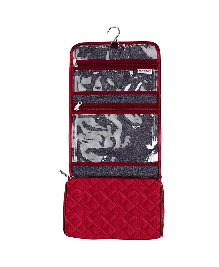 Hadaki Quilted Hanging Toiletry Bag - Macy's