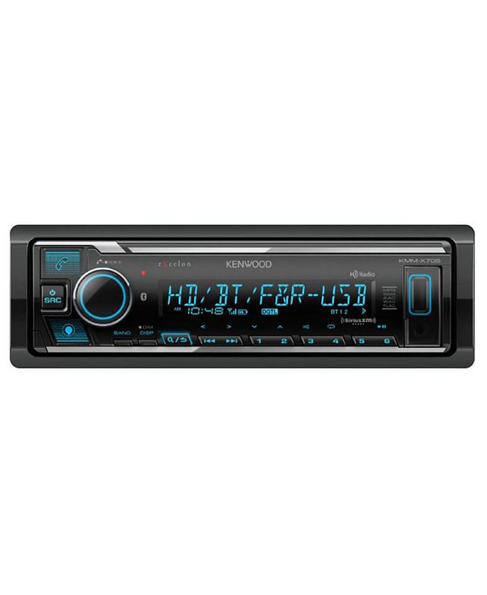 Kenwood Audio Receiver with Bluetooth And Alexa - Macy's