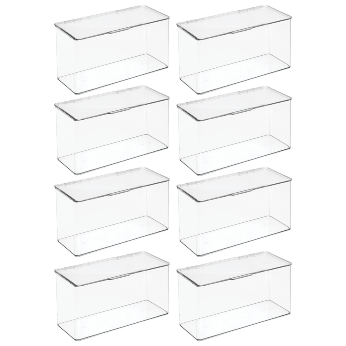 Click here for mDesign Plastic Playroom/Gaming Organizer Bin Box... prices