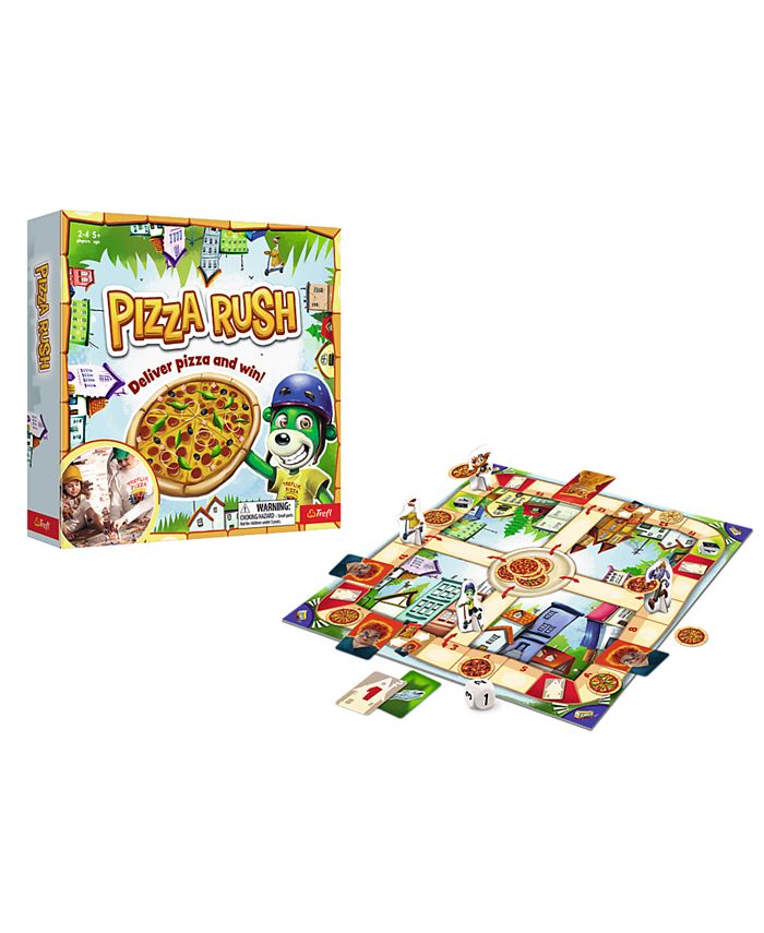 Trefl Games Pizza Rush - Macy's