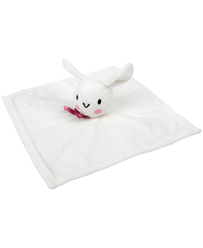 Baby Essentials Baby Girls Layette with Lovey Set, 4 Piece - Macy's