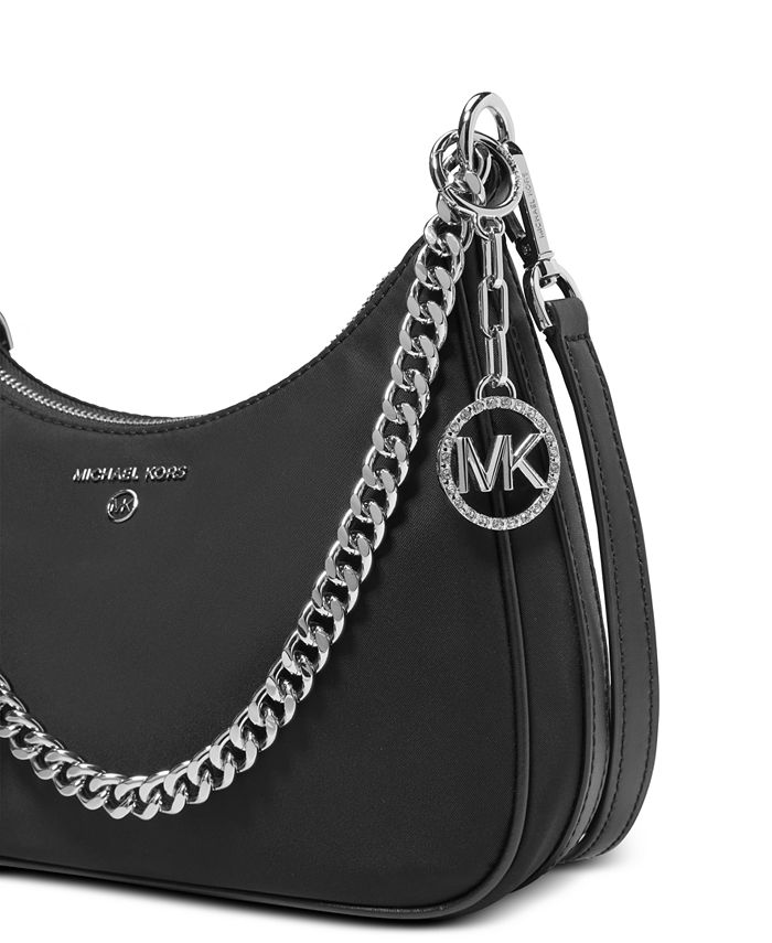 Michael Kors MK Circle Key Charm In Gift Box - Macy's