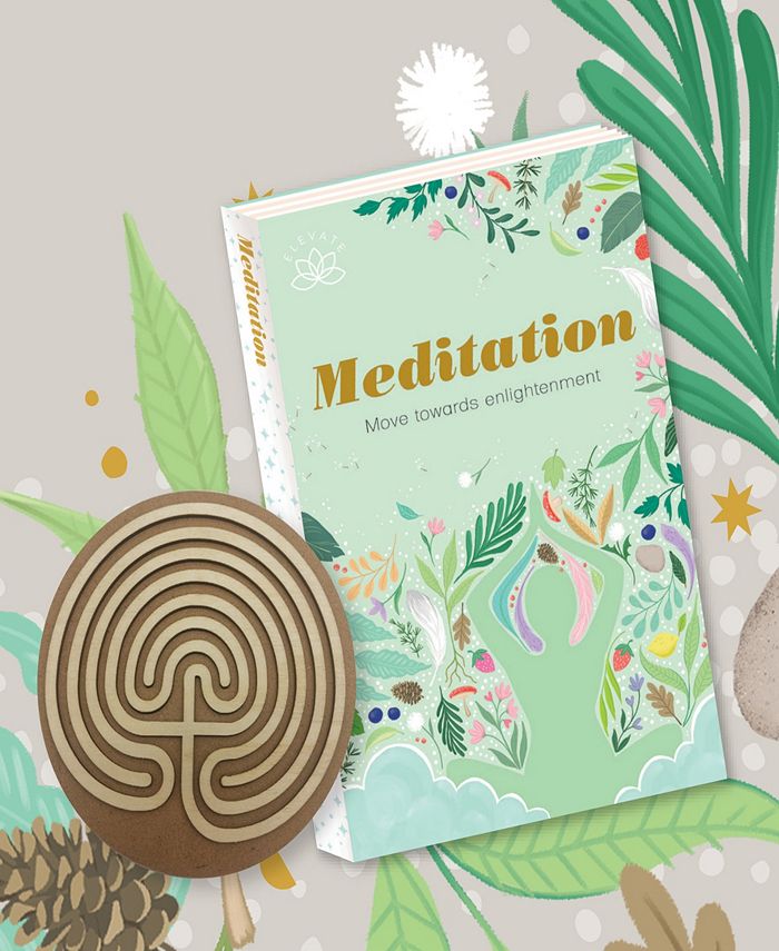 Elevate - Meditation Kit - Macy's