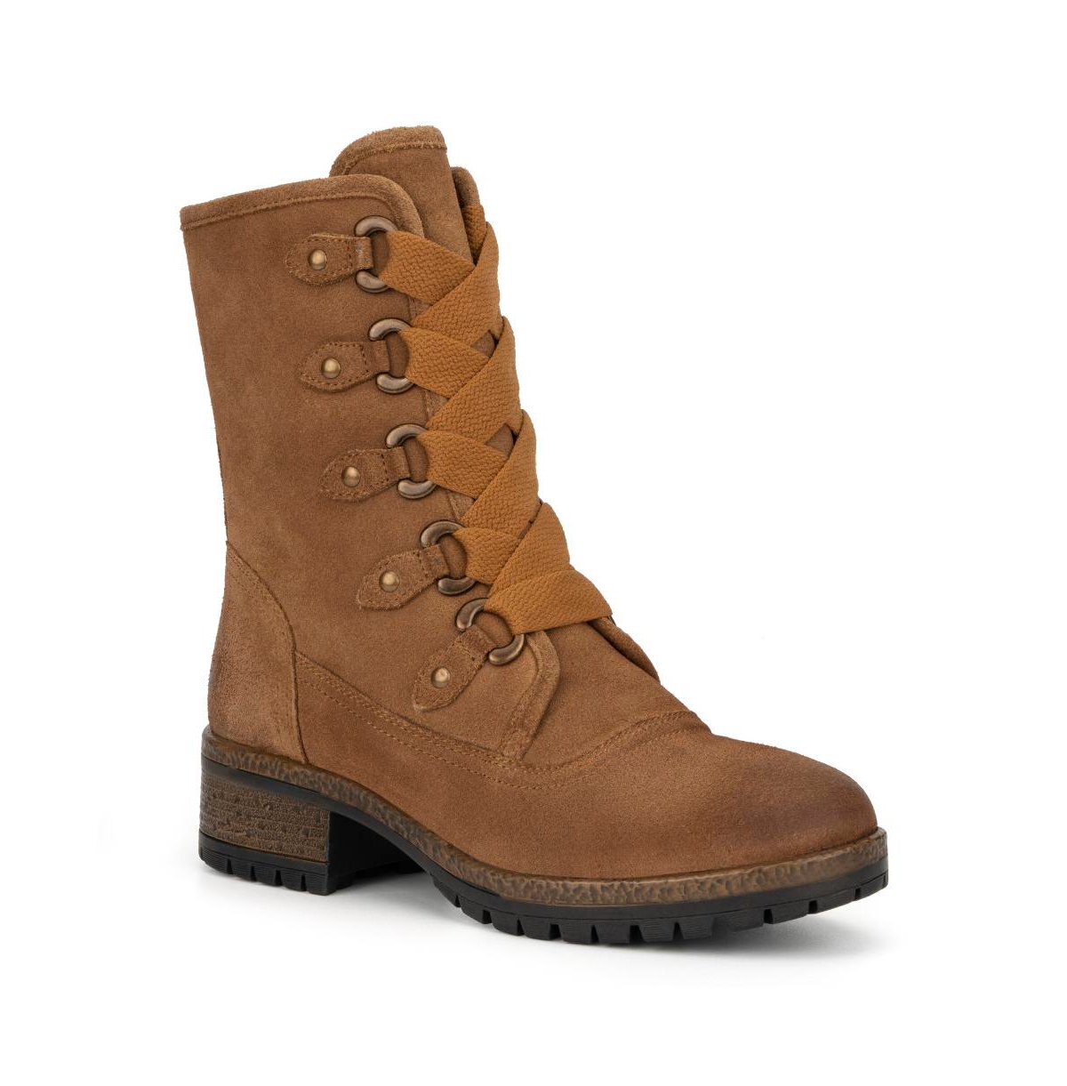 Click here for Womens Jemina Boot - Tan prices
