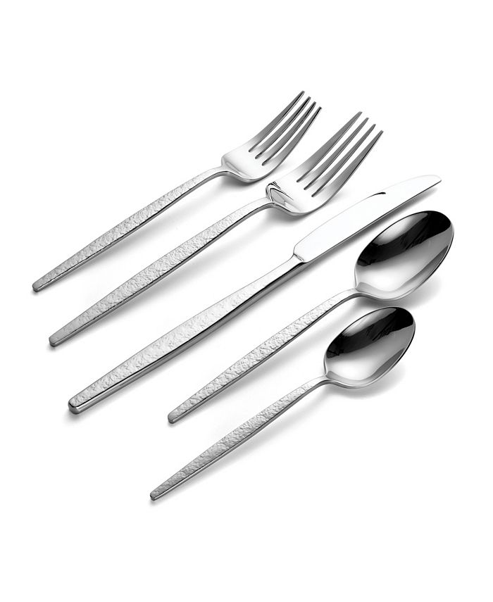 Oneida Revolve 20 Piece Everyday Flatware Set, Service For 4 - Macy's