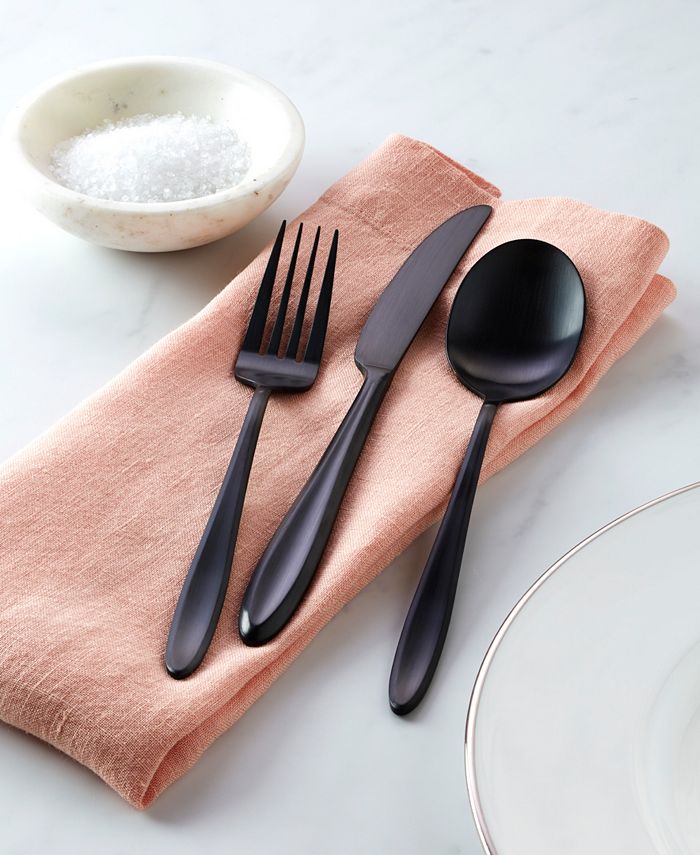 Hampton Forge Ayla 12 Piece Flatware Set - Macy's