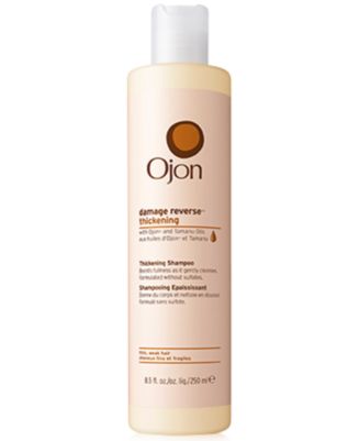 Ojon damage reverse Thickening Shampoo, 8.5 oz - Macy's