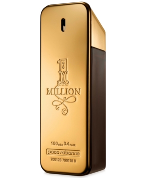 EAN 3349666007921 - Paco Rabanne Men's 1 Million Eau de Toilette Spray ...