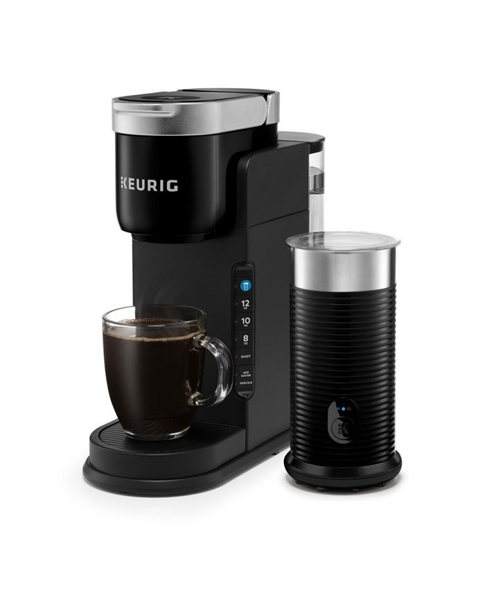 Keurig K-Cafe Barista Bar Single Serve Coffee Maker And Frother - Macy's