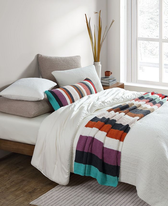 SUNDAY CITIZEN Snug Stitch Comforter, Full/Queen - Macy's