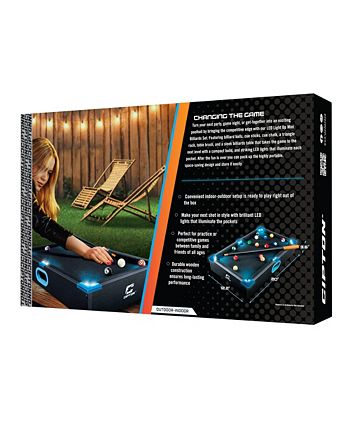 Cipton Sports Led Mini Billiards Tabletop Set - Macy's