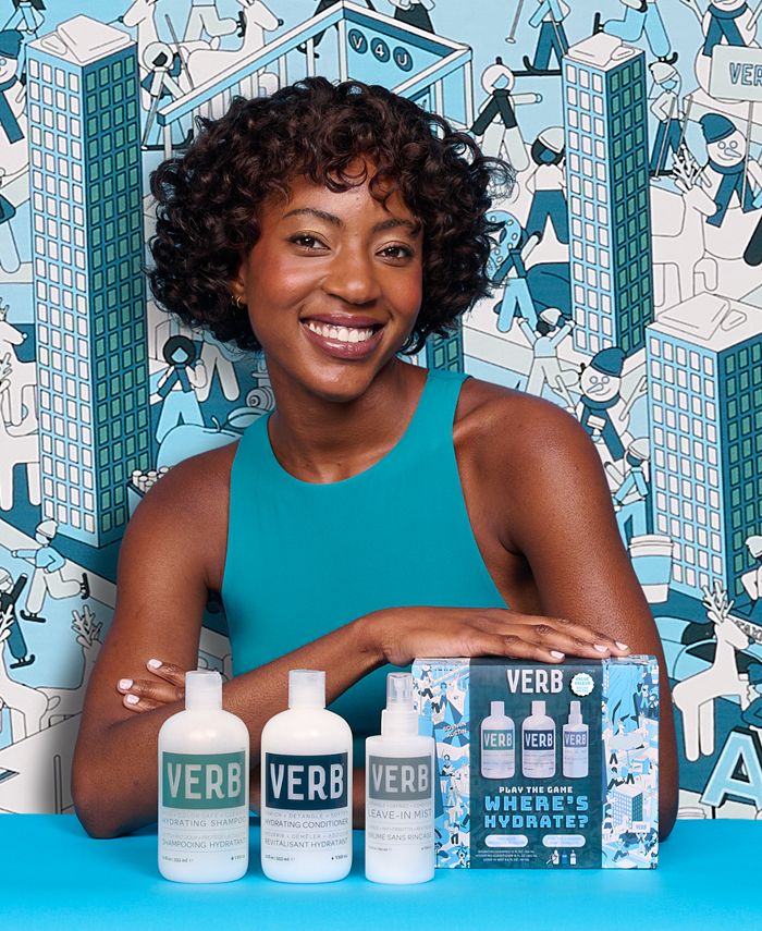 Verb 3-Pc. Where's Hydrate? Set - Macy's