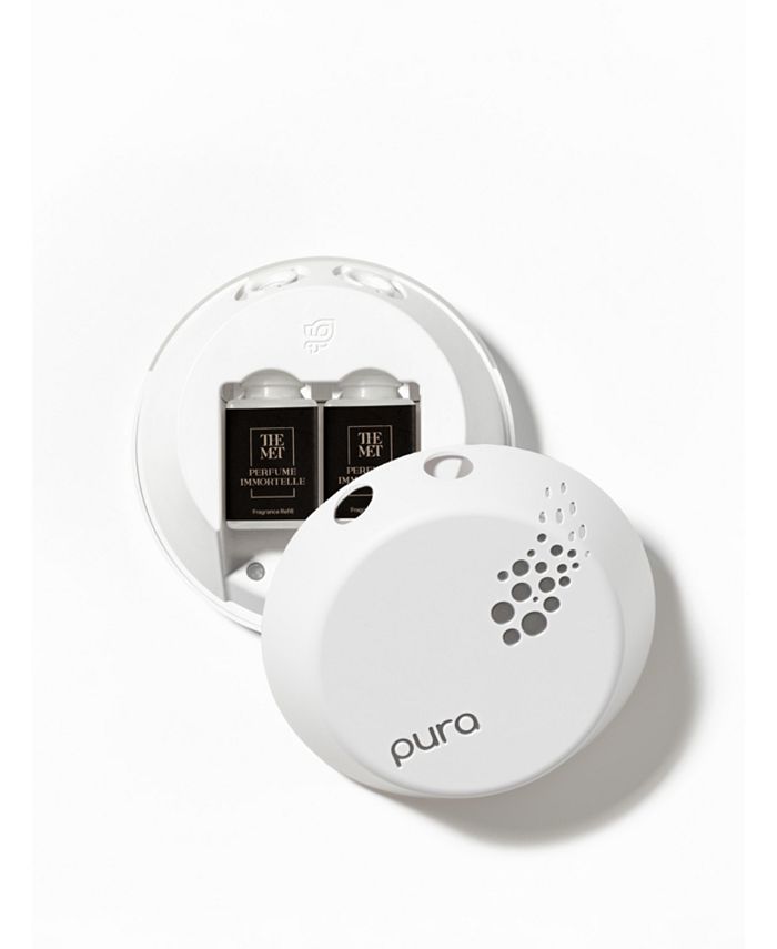 Pura The Met - Perfume Immortelle - Home Scent Refill - Smart Home Air ...