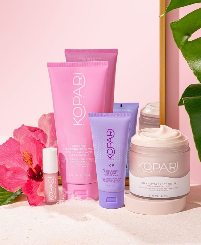 Kopari Beauty 4-Pc. The Kopari Face & Body Wishlist Set - Macy's