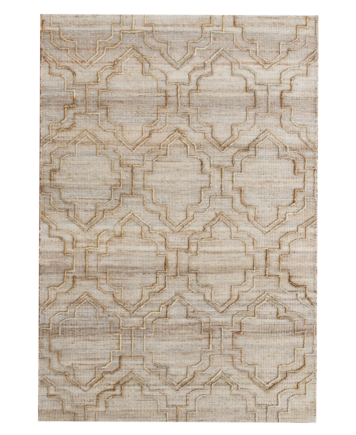 Click here for Lr Home Bridget 5 x 79 Area Rug - Beige prices
