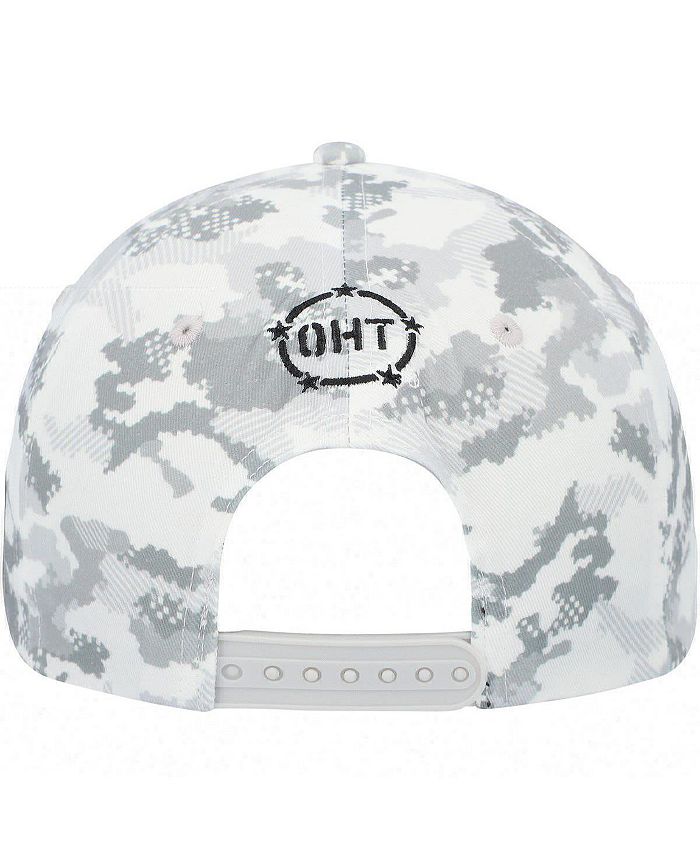 Colosseum Men's Camo Appalachian State Mountaineers OHT Military ...