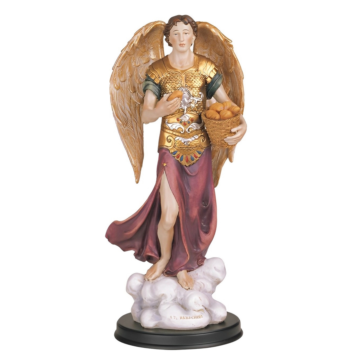 Click here for Fc Design 12H Archangel Barachiel Statue Chief of... prices