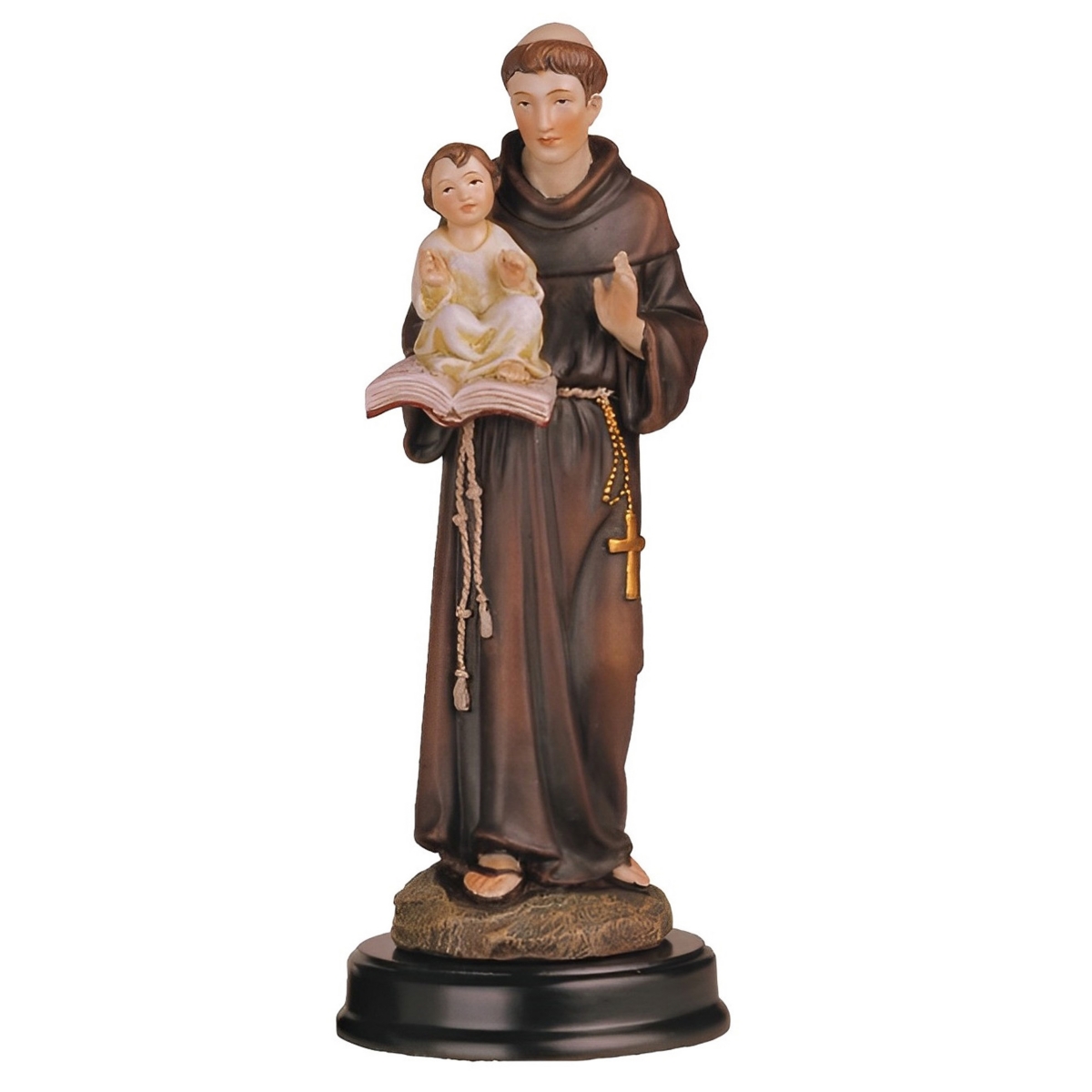 Click here for Fc Design 5H Saint Anthony Holding Child Jesus Sta... prices