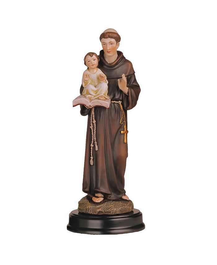 FC Design 5"H Saint Anthony Holding Child Jesus Statue Anthony of Padua ...