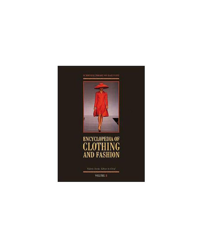 Barnes & Noble Encyclopedia of Clothing and Fashion by Charles ...