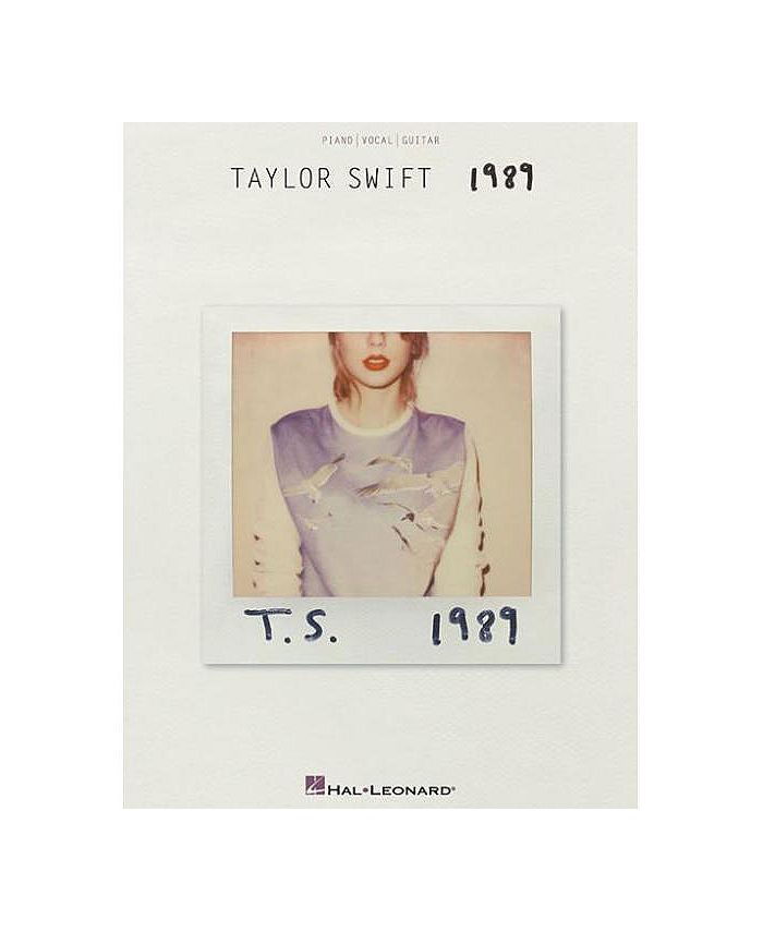 Barnes & Noble Taylor Swift - 1989 by Taylor Swift - Macy's