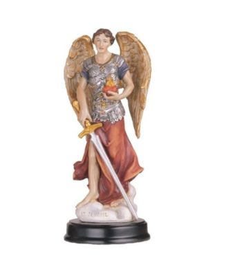 FC Design 5"H Archangel Jehudiel Statue Saint Jegudiel The Angel of ...