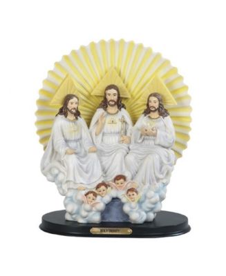 FC Design 12"H Holy Trinity Father, Son and Holy Spirit Figurine ...