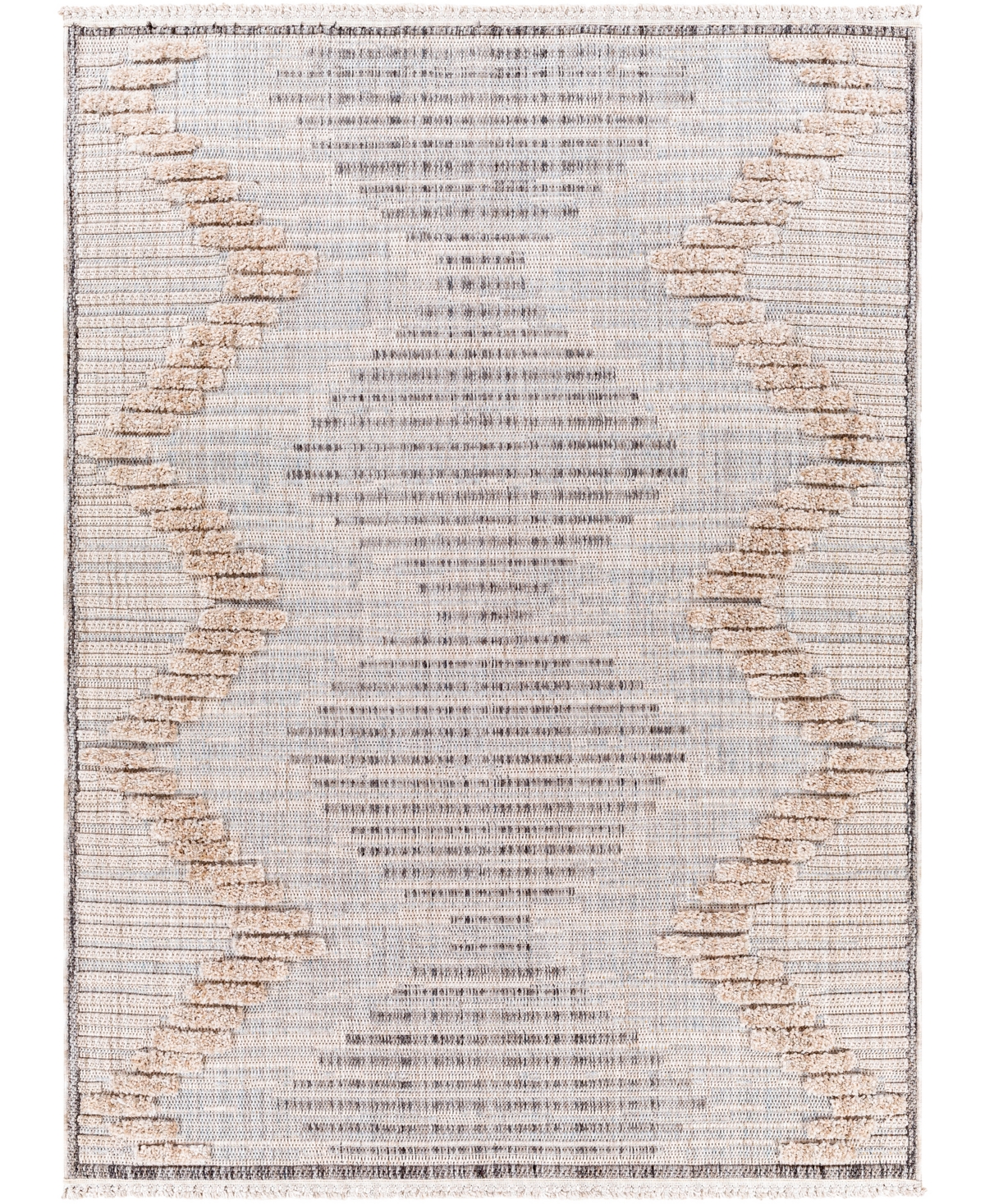 Click here for Livabliss Zaragoza Zrz-2300 710 x 10 Area Rug - Gr... prices