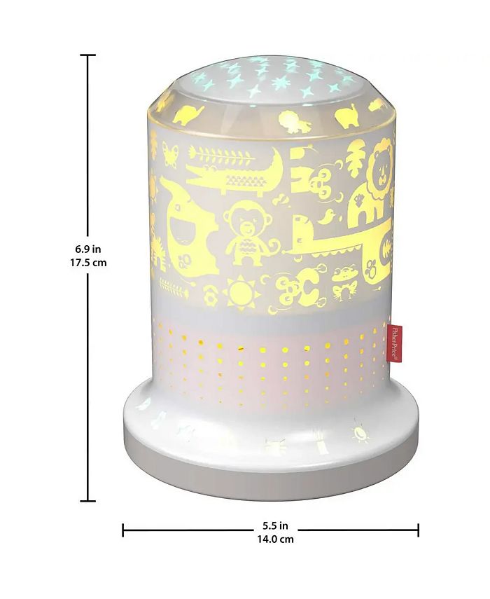 Fisher-Price Baby Sound Machine Smart Connect Deluxe Soother with ...