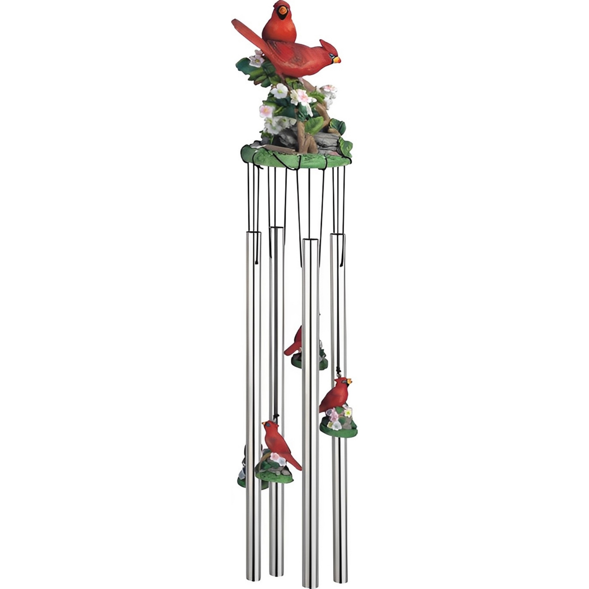 Click here for Fc Design 23 Long Northern Cardinals Round Top Win... prices