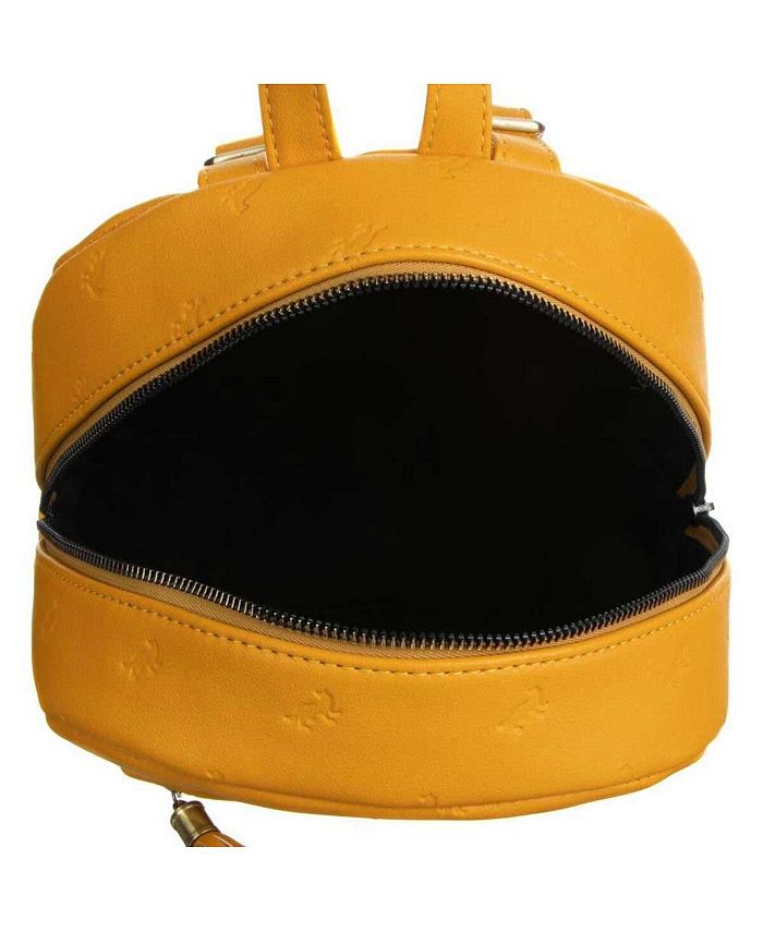 Bioworld Women's Harry Potter Hufflepuff Mini Backpack - Macy's