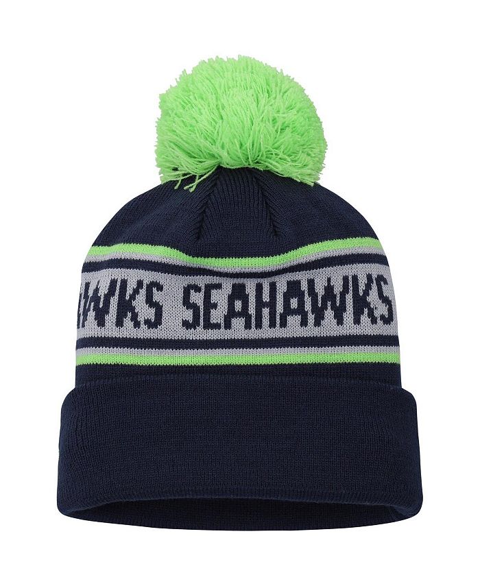 New Era Preschool Boys and Girls College Navy Seattle Seahawks Repeat ...