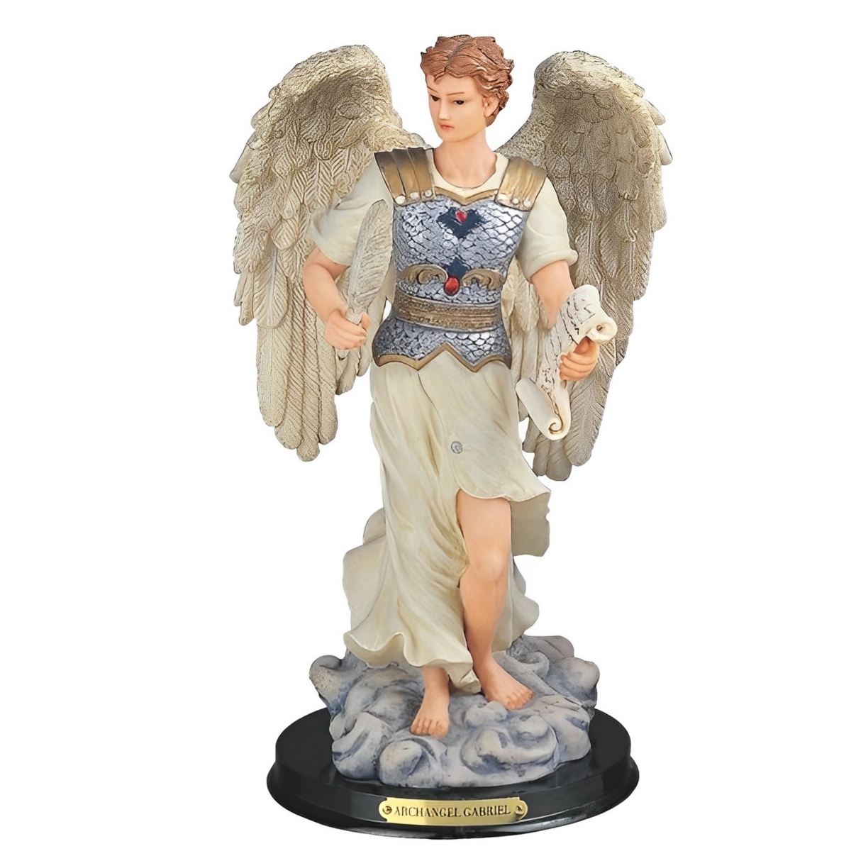 Click here for Fc Design 12H Archangel Gabriel Statue The Messeng... prices