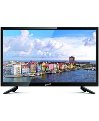 Supersonic 19 inch 1080p LED TV OPEN BOX - Macy's