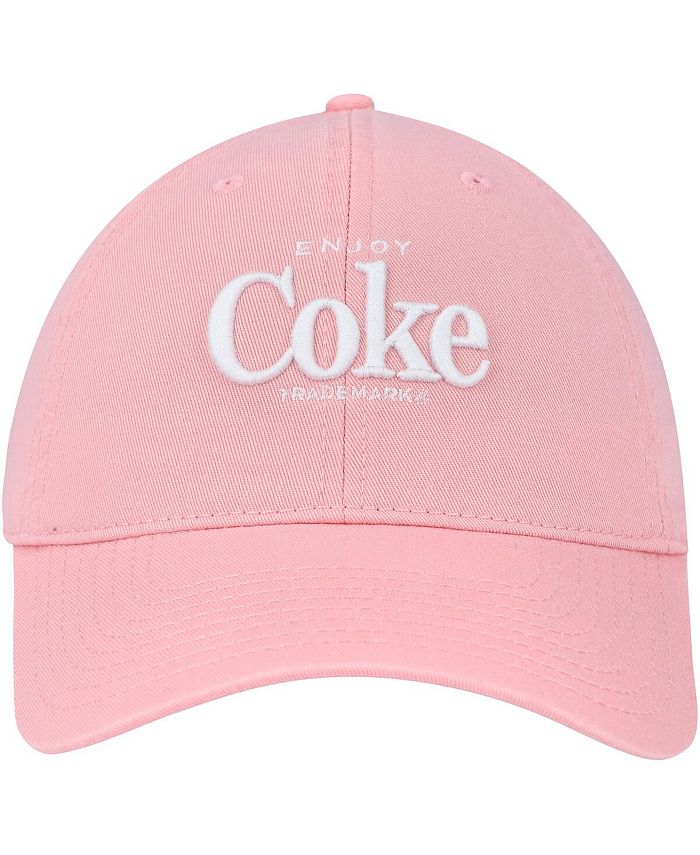 American Needle Men's Pink Coca-Cola Ballpark Adjustable Hat - Macy's