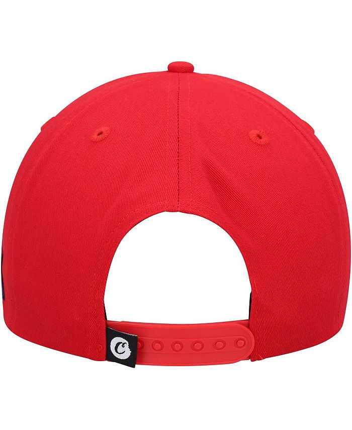 Cookies Men's Red Searchlight Snapback Hat - Macy's